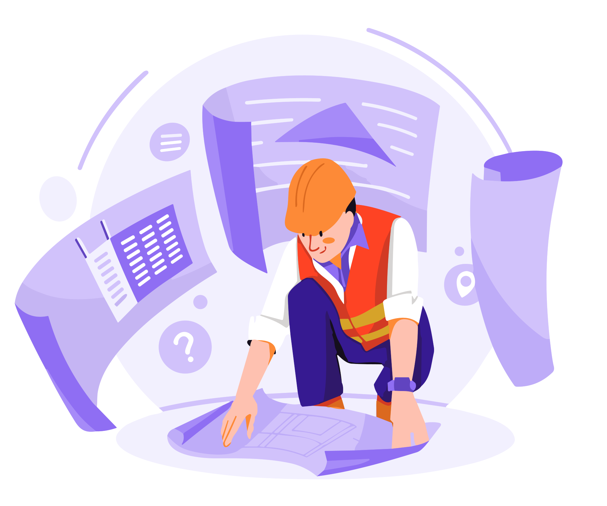 Safety Performance Monitoring - HSE spot