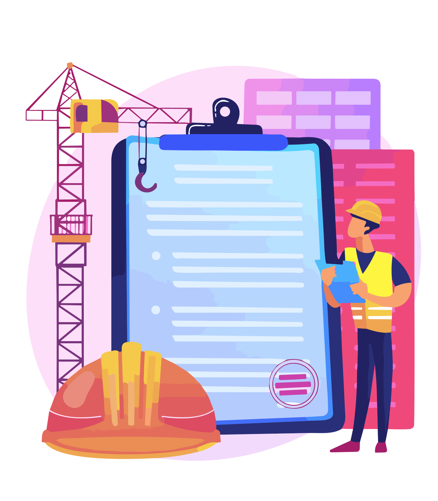 Safety Performance Monitoring - HSE spot