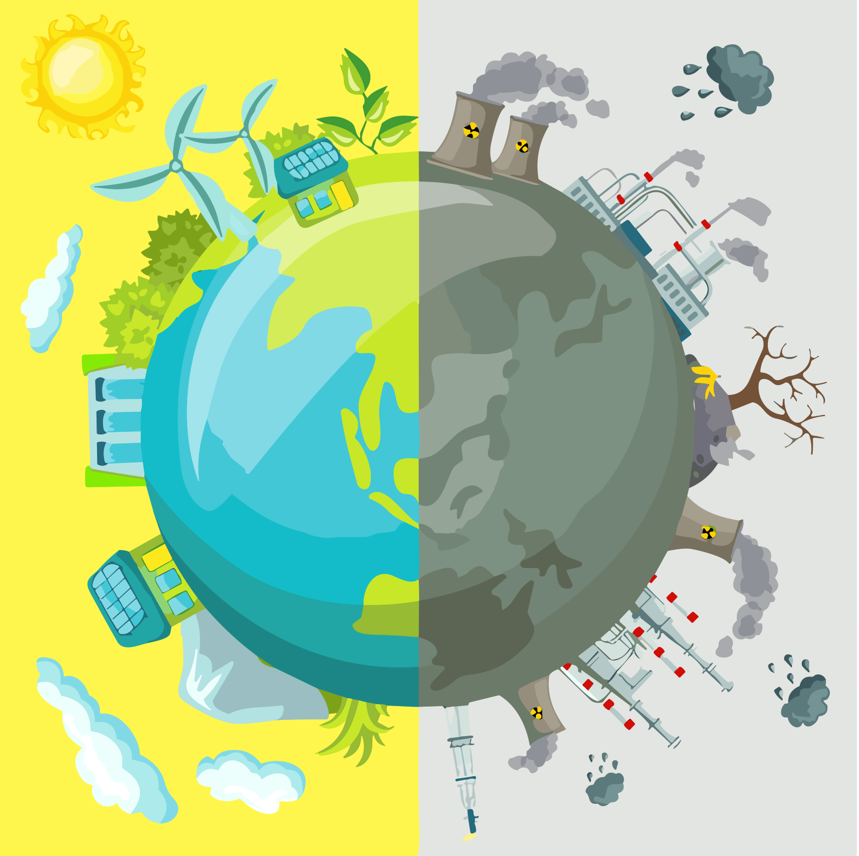 Strategies for Air Protection - HSE spot