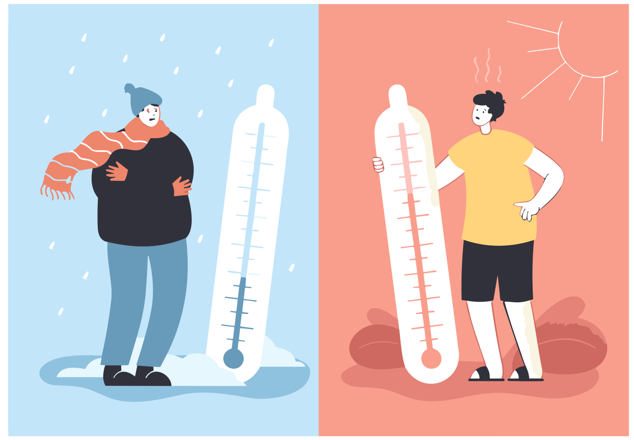 Temperature and Humidity - HSE spot