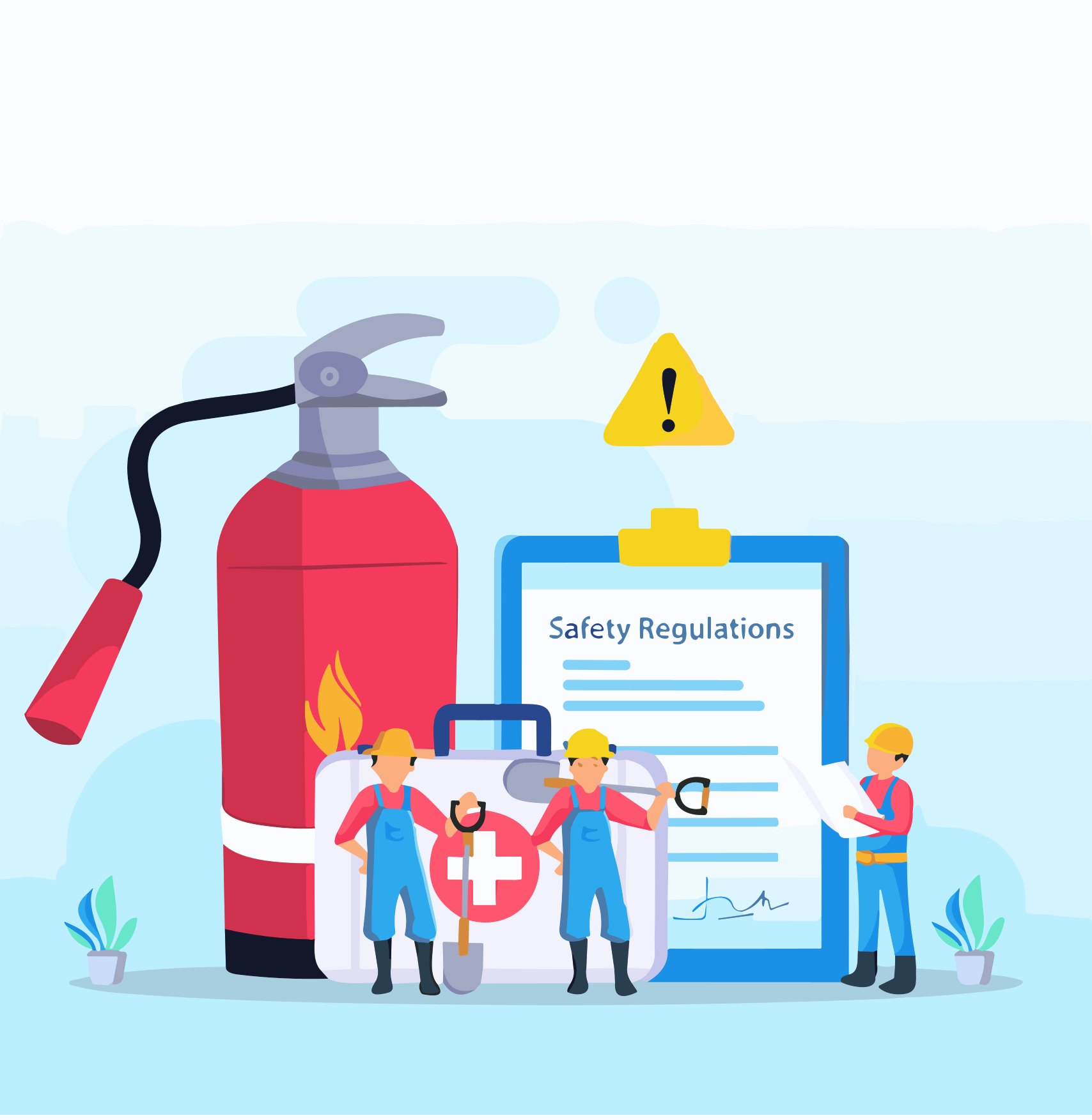 Employee Involvement - HSE spot